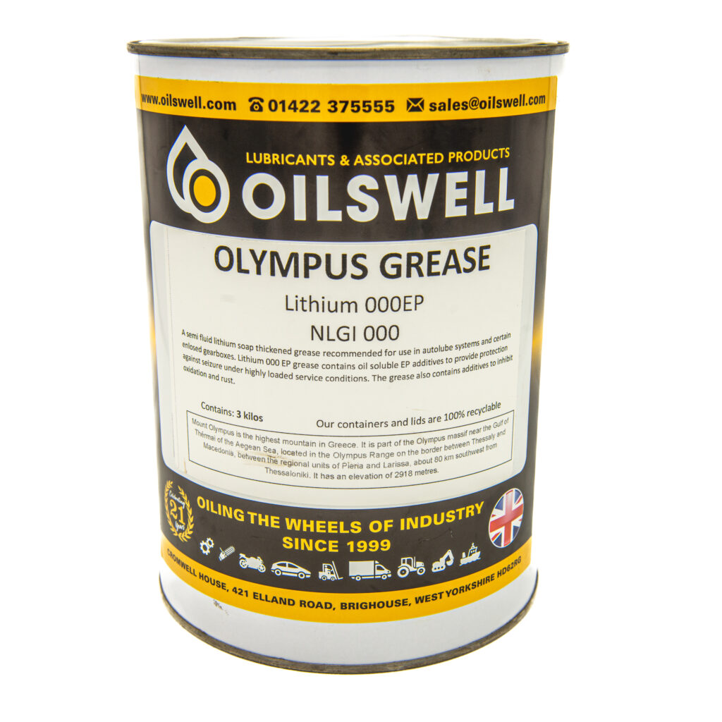 Grease Archives - Oilswell Ltd